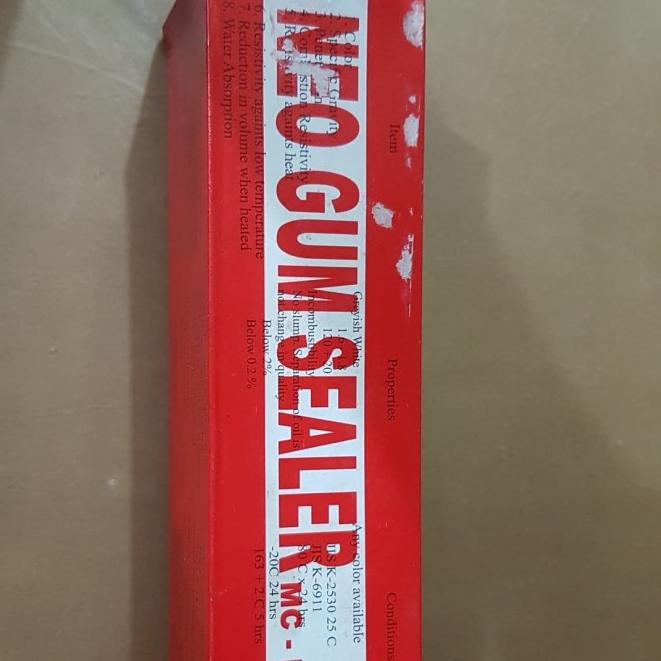 Jual Neo Gum Sealer Neogum Duct Seal Sealing Compound | Shopee Indonesia