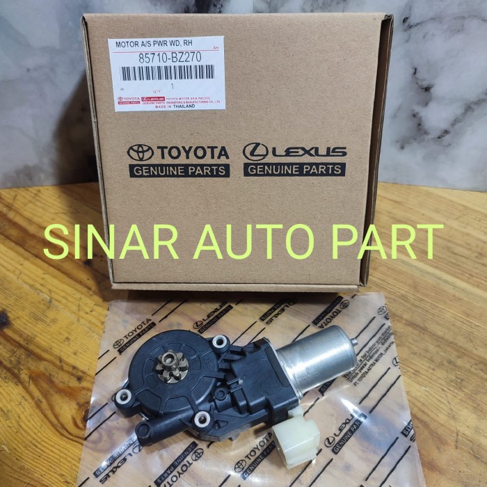 Jual MOTOR POWER WINDOW KANAN RH ALL NEW AVANZA VELOZ XENIA AGYA AYLA ...