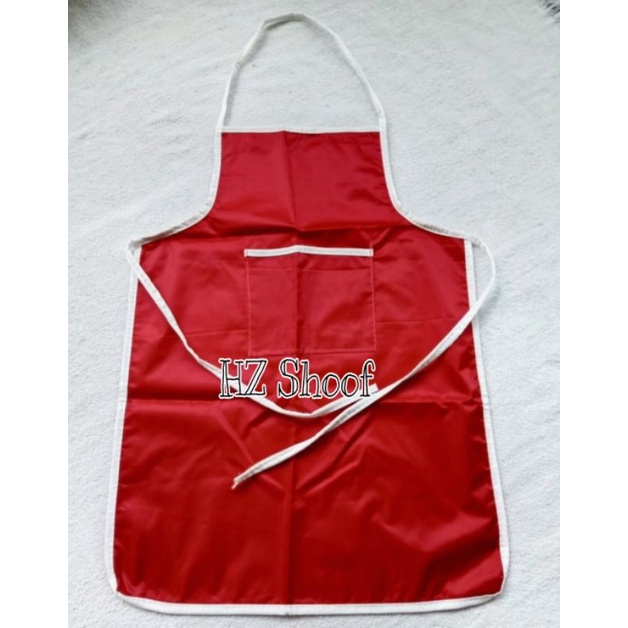 Jual CELEMEK MASAK ANAK || CELEMEK MASAK USIA 4-10THN || CELEMEK ...