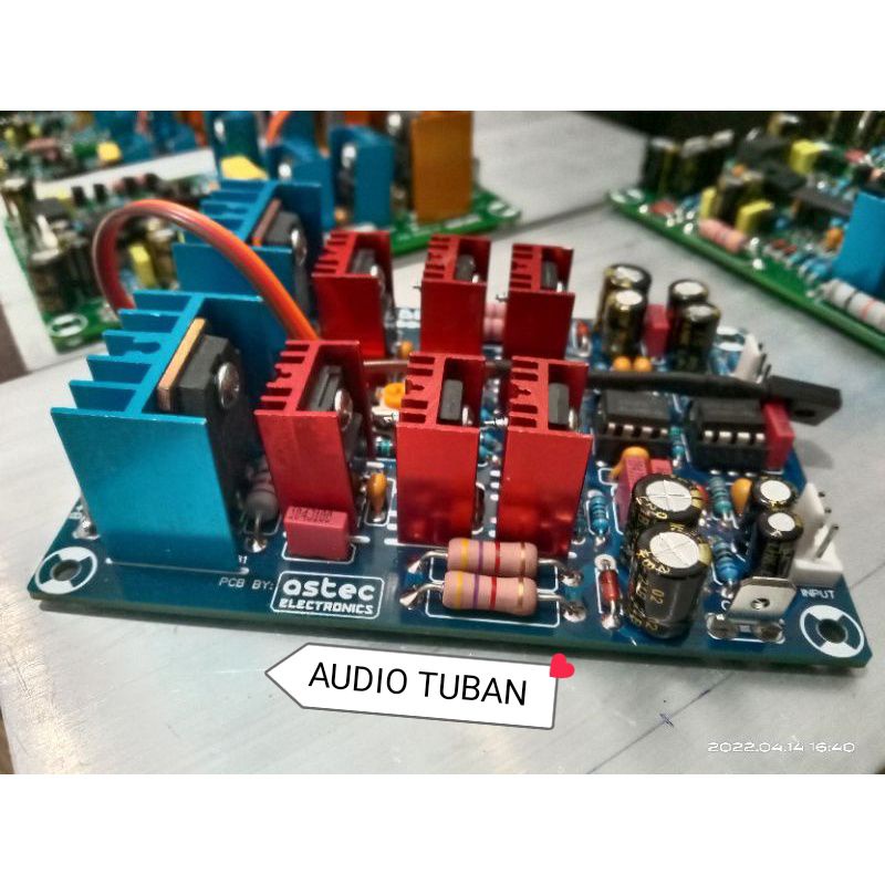 Jual Kit power cloning Studio Due MA1600 | Shopee Indonesia