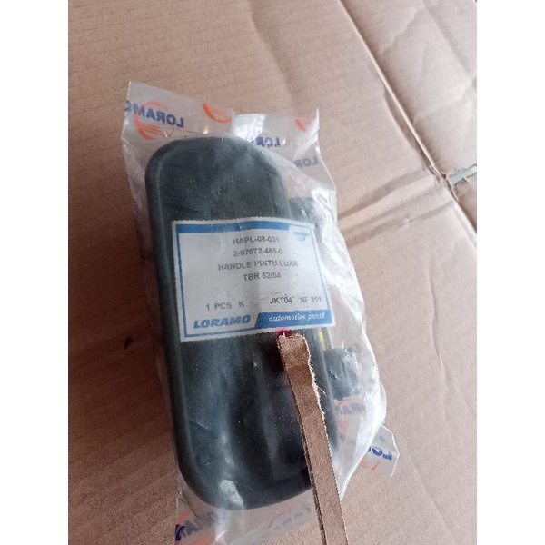 Jual Handel Handle Pintu luar Panther 2.3 atau 2.5 kanan kiri. 1pcs ...