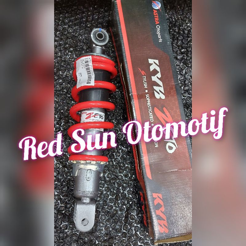 Jual Monoshock mono shock kayaba kyb Zeto 205 230 265 280 300 mm MX king New Old 135 155 supra ...