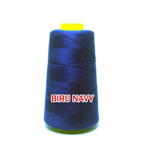 Jual Benang Jahit Besar 20/2 1200 Yard Besar Warna Warni Yamalon Set ...