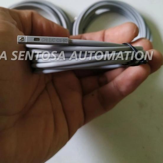 Jual REED SWITCH MAGNETIC SENSOR CHELIC CS-9D - CHELIC CS-9D | Shopee ...