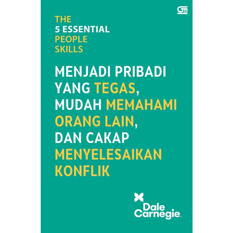 Jual The 5 Essential People Skills | Shopee Indonesia