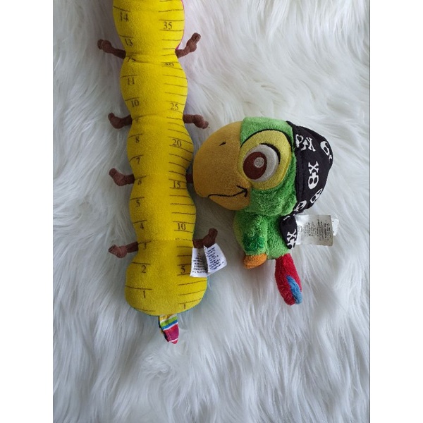 Jual skully bird jack neverland pirates (preloved) | Shopee Indonesia