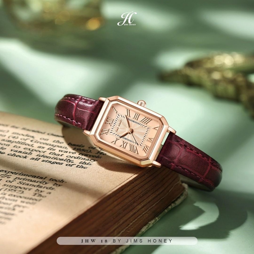 Jual Jims Honey - JHW 18 - Jam Tangan Wanita | Shopee Indonesia