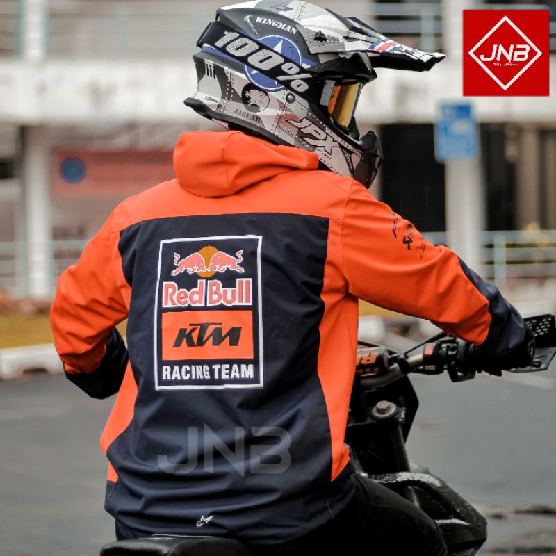 Jual JAKET TOURING MOTOR KTM - JAKET TOURING KTM - PRIA / MEN'S JACKET ...