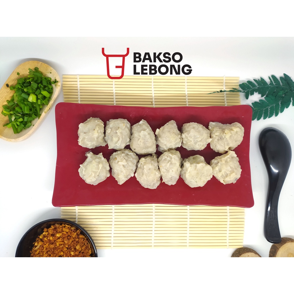 Jual Bakso Lebong (Medan) Ikan Tenggiri Premium (Fi-Yen) | Shopee Indonesia