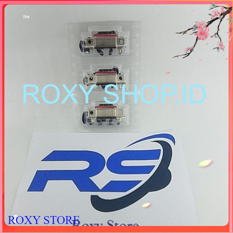 Jual Konektor Connector Charger Cas Samsung Galaxy A320 A520 A720 ...