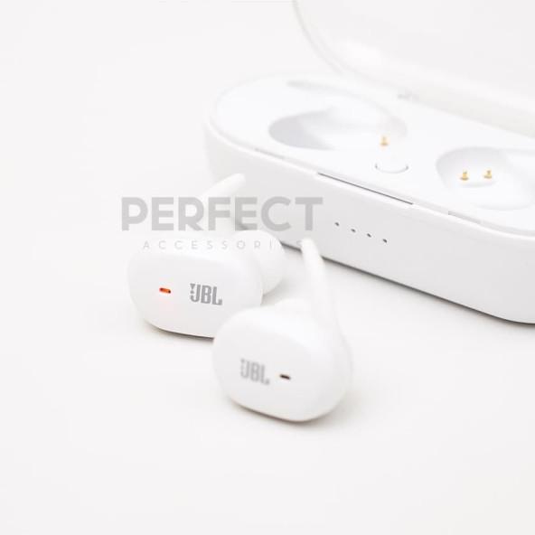 Jual JBL TWS4 Wireless earphone Bluetooth TWS 4 Stereo By Harman Kardon ...