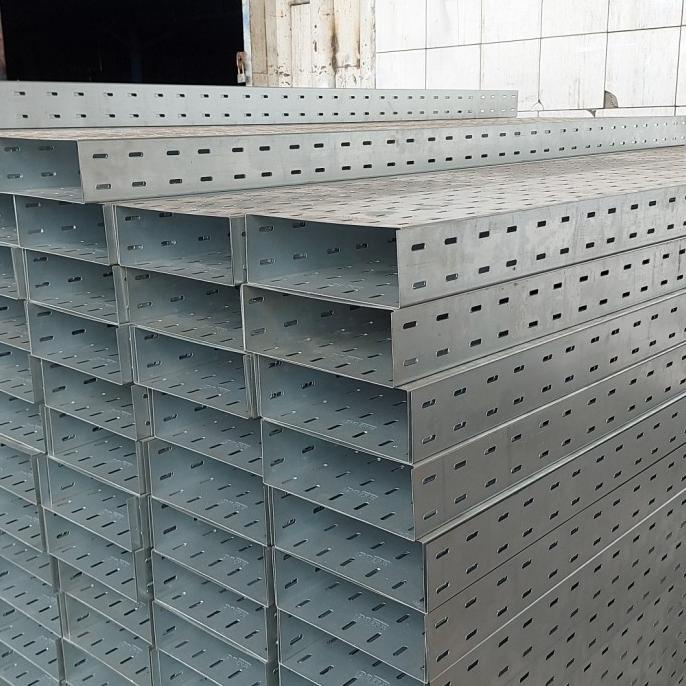 Jual PROMO SPESIAL cable tray 100x50 | Shopee Indonesia
