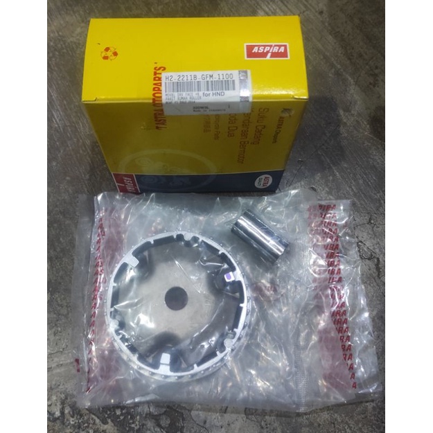 Jual rumahan roller rumah roller beat fi scoopy fi spacy fi 2013-2014 ...