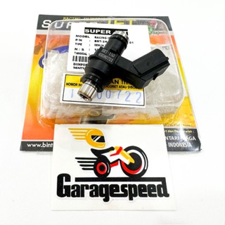 Jual Injector Injektor Racing BRT All Series Honda CRF 150 Beat Fi PCX ...