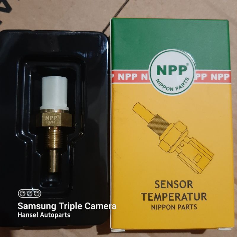 Jual SENSOR PANAS EOT ECT TEMPERATUR NPP BEAT FI SUPRA X125 MIO J NMAX ...