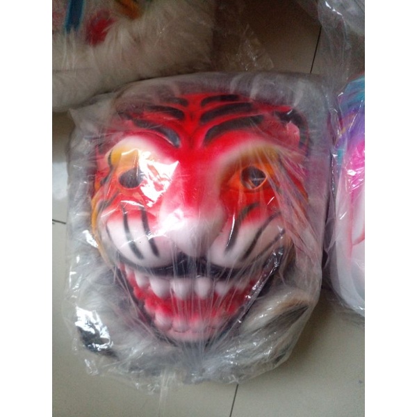 Jual Mainan anak topeng singa | Shopee Indonesia