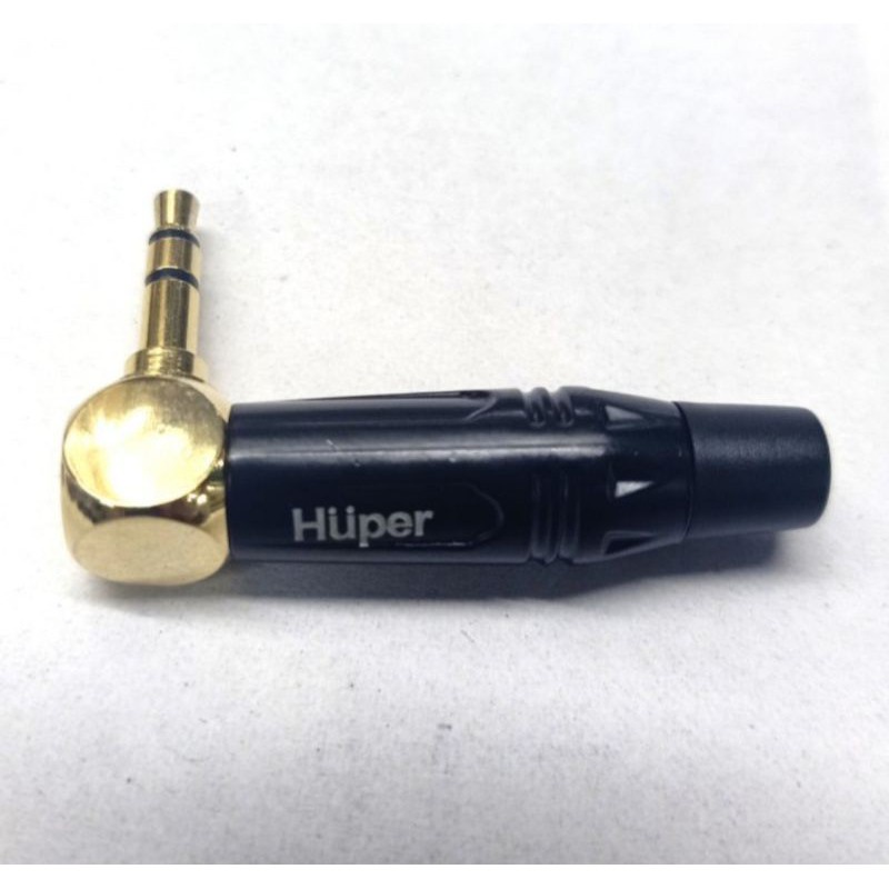 Jual JACK MINI 3,5MM L HUPER DAN RCX JEK INPUT HP ORIGINAL | Shopee ...