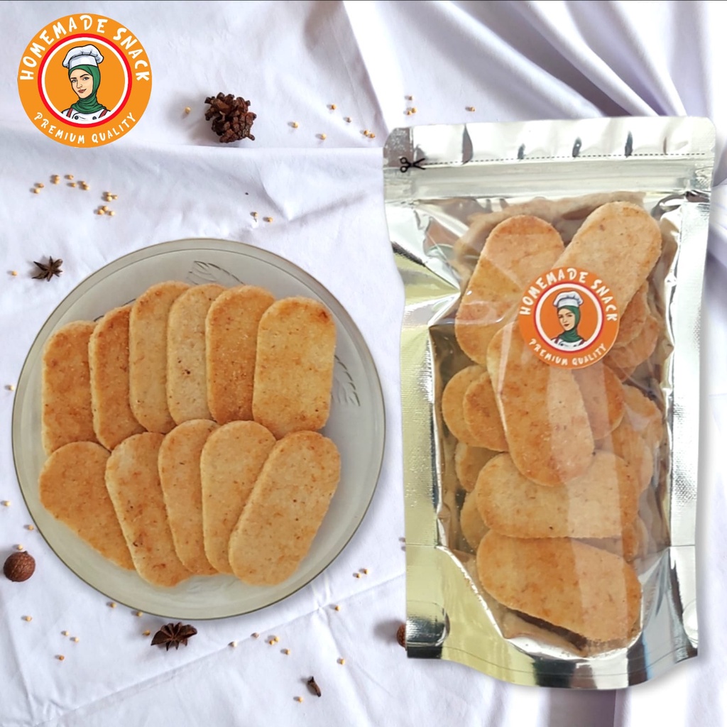 Jual Homemade Snack - Sagon Kelapa Bakar Homemade Sagon Kelapa Panggang ...