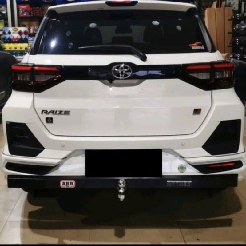 Jual towing bar raize / rocky | Shopee Indonesia