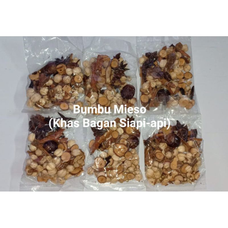 Jual COD BUMBU MIESO KHAS BAGAN SIAPI-API, LEZAT, HARUM & WANGI ...