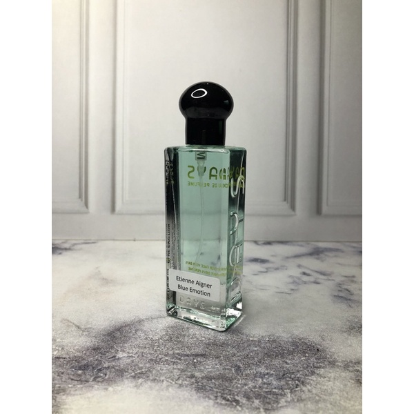 Jual Days parfum / Blue emotion 30ml | Shopee Indonesia