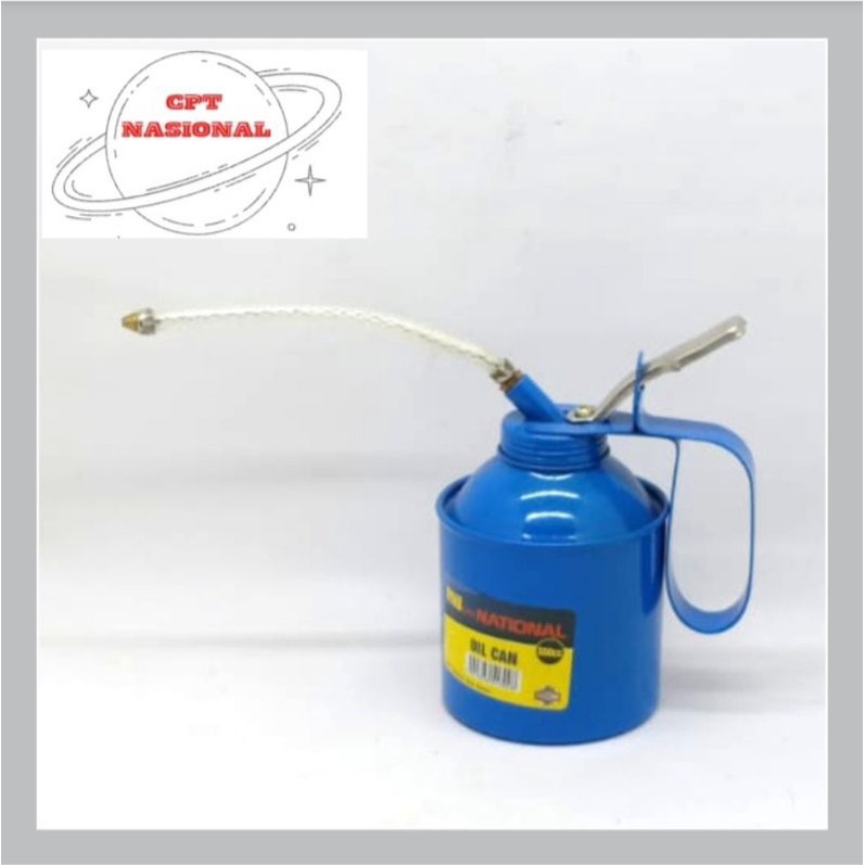 Jual HIGH PRESSURE OIL GUN, OLI CAN, PELUMAS OLI FLEKSIBEL 500CC CPT ...
