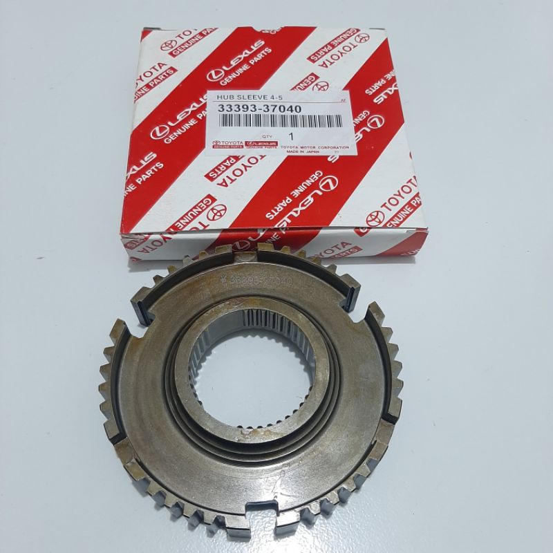 Jual HUB SLEEVE HUB SYNCROMIS GIGI PENGHUBUNG 4-5 TOYOTA HINO DUTRO HT ...