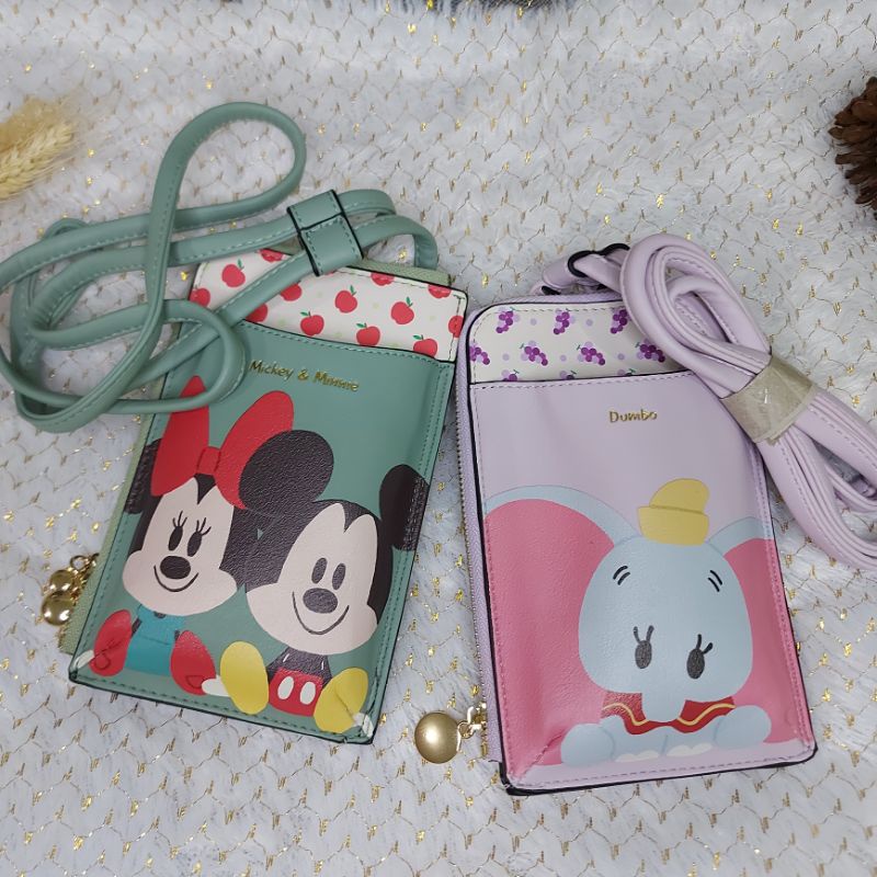 Jual Tas Dompet dan HP - MickeyMinnie, dumbo | Shopee Indonesia