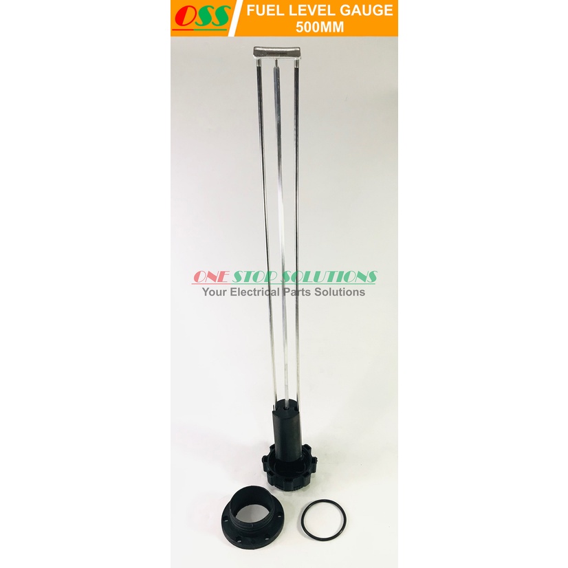 Jual FUEL LEVEL GAUGE 500 MM 50 CM FUEL TANK LEVEL SENSOR UNTUK GENSET ...