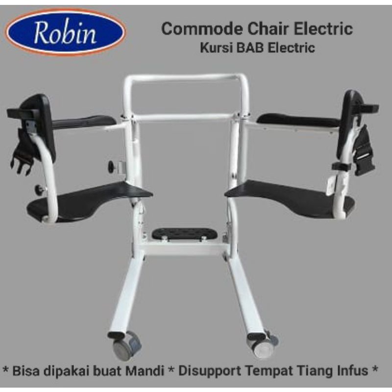 Jual kursi bab/kursi bab elektrik/kursi roda elektrik/kursi bab ...