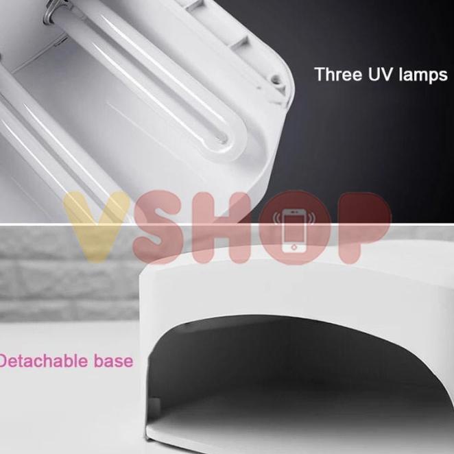 Jual Uv Curing Lamp - Lampu Uv Pengering Lem Oca - Pengering Kutek Gel | Shopee Indonesia