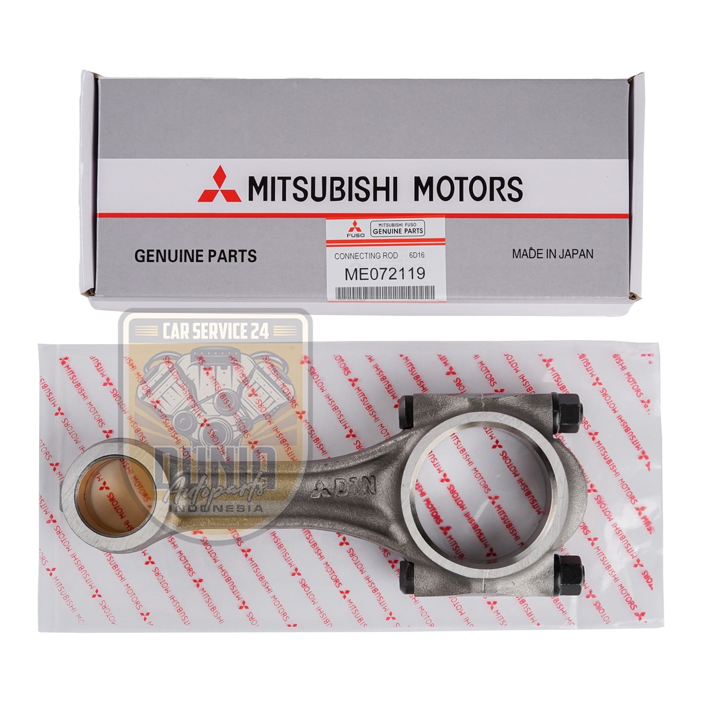 Jual CONNECTING ROD CONROD STANG SEHER PISTON FUSO 6D14 6D15 6D16 PS190 ...