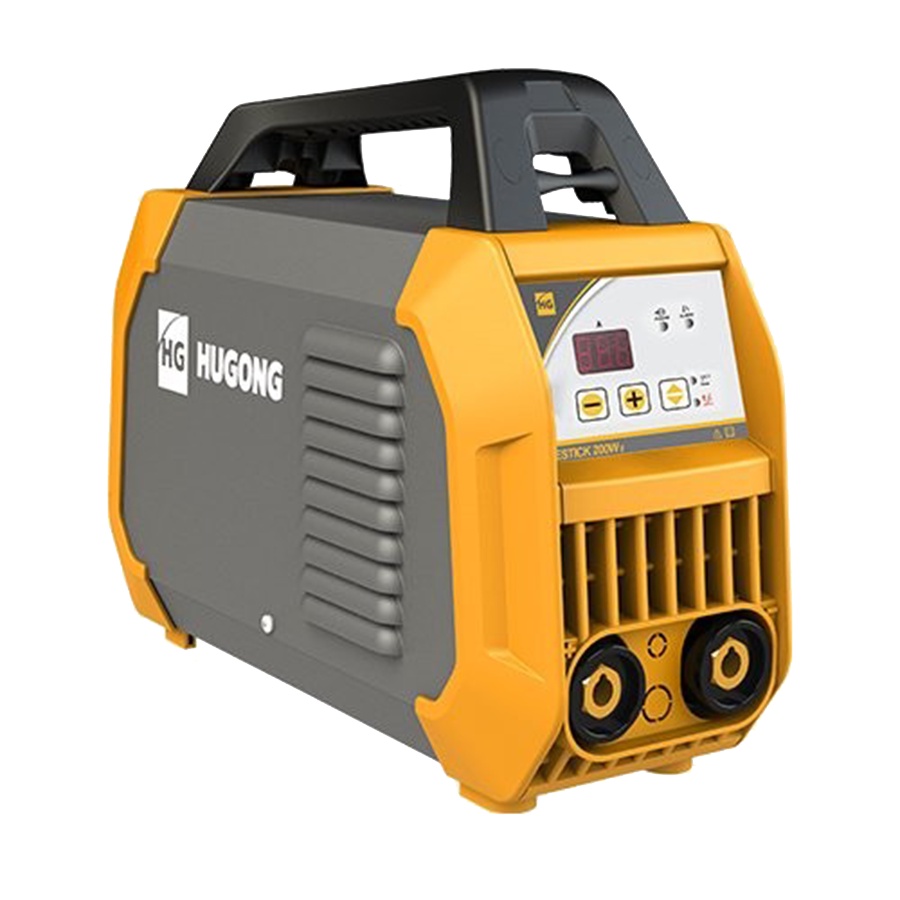 Jual MESIN LAS ARC INVERTER WELDING MACHINE HUGONG ESTICK 200III ...