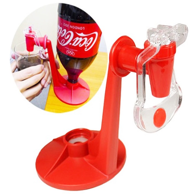 Jual Fizz Saver Soda Coke Dispenser Coca Cola Water minuman Kran Botol ...