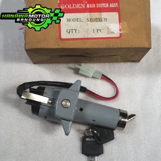 Jual kunci kontak main switch gl pro neotech gl max megapro lama 2 ...