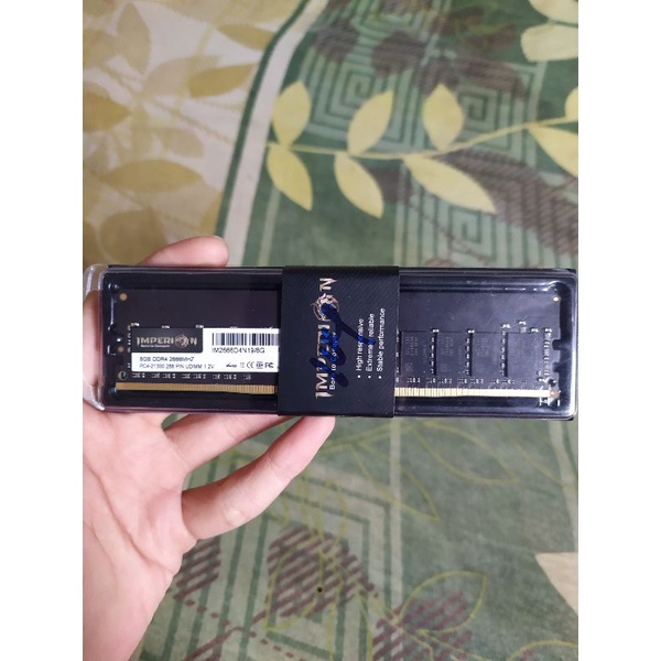 Jual Ram Ddr4 8gb Imperion Shopee Indonesia