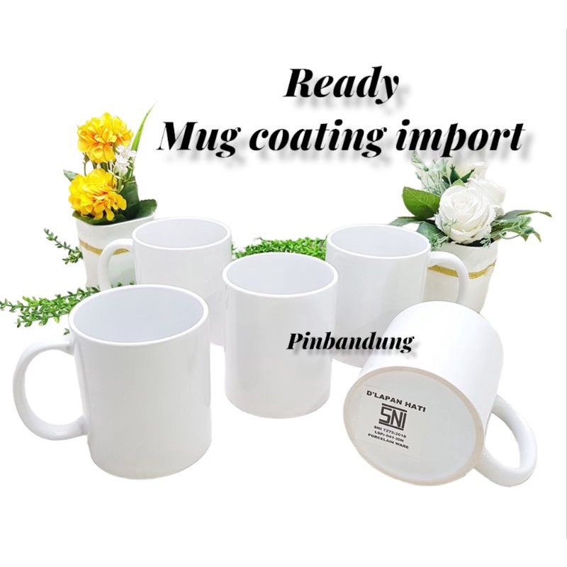 Jual Mug coating import murah/Mug Coating murah/ Mug coating super ...