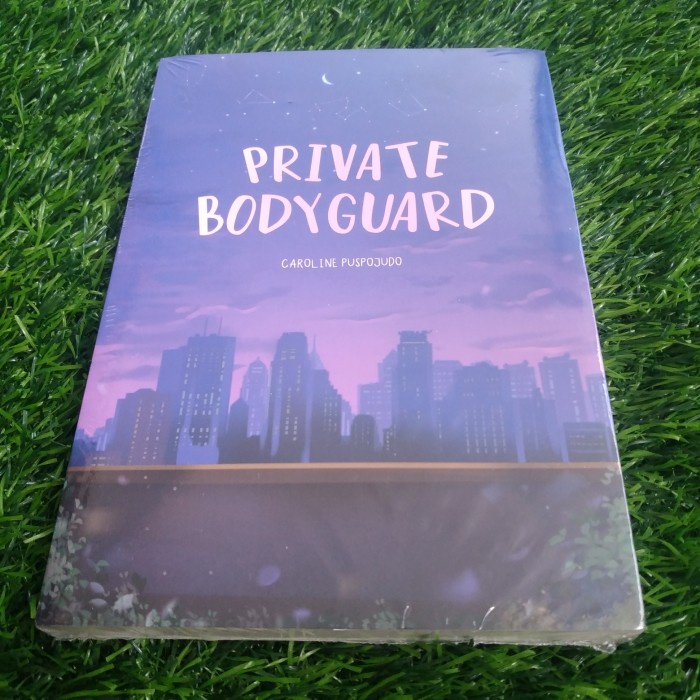 Jual BUKU PRIVATE BODYGUARD | Shopee Indonesia