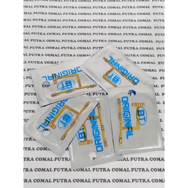 Jual Infinix Note 8 X692 Flexible Flexibel Tombol Dalam Power On Off ...