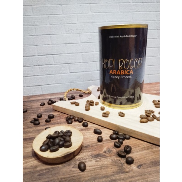 Jual kopi arabica bogor ( honey process) | Shopee Indonesia