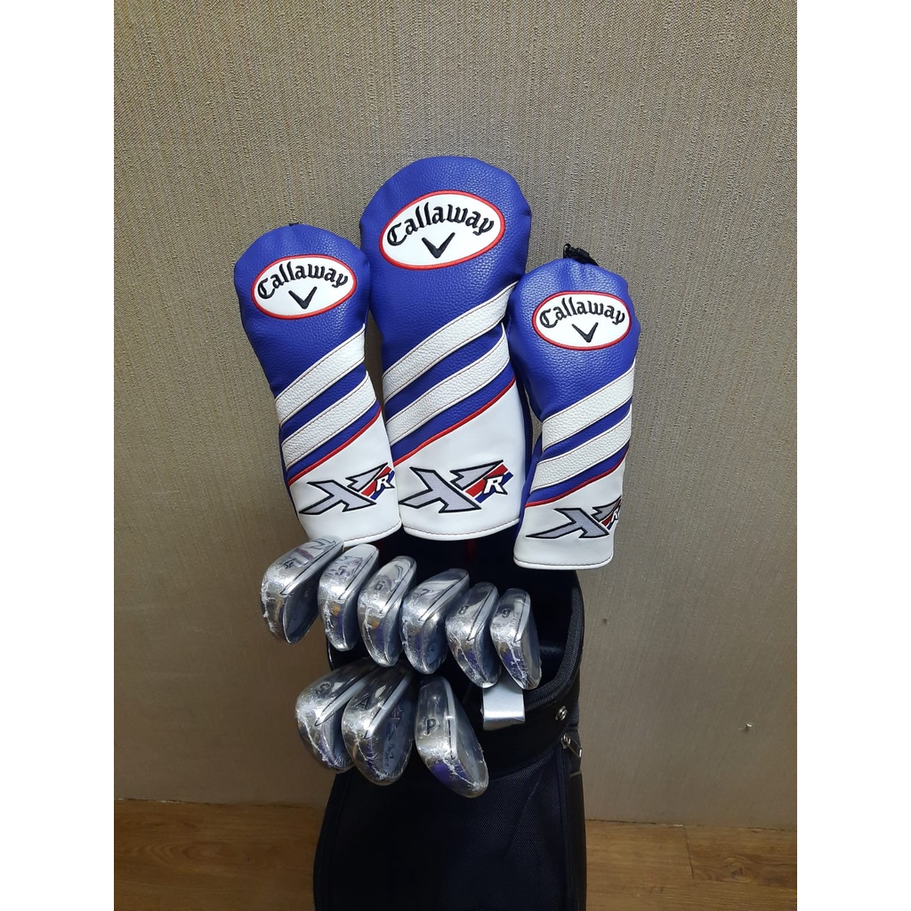 Jual Stick Stik Golf Fullset Callaway XR Ladies Special Beginner ...
