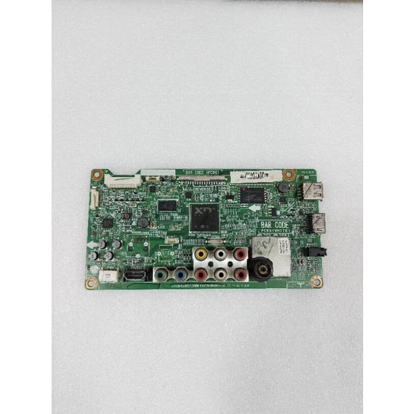 Jual MB LG 32LN5400 MESIN TV LED LG MAINBOARD MOTHERBOARD MODUL MESIN ...