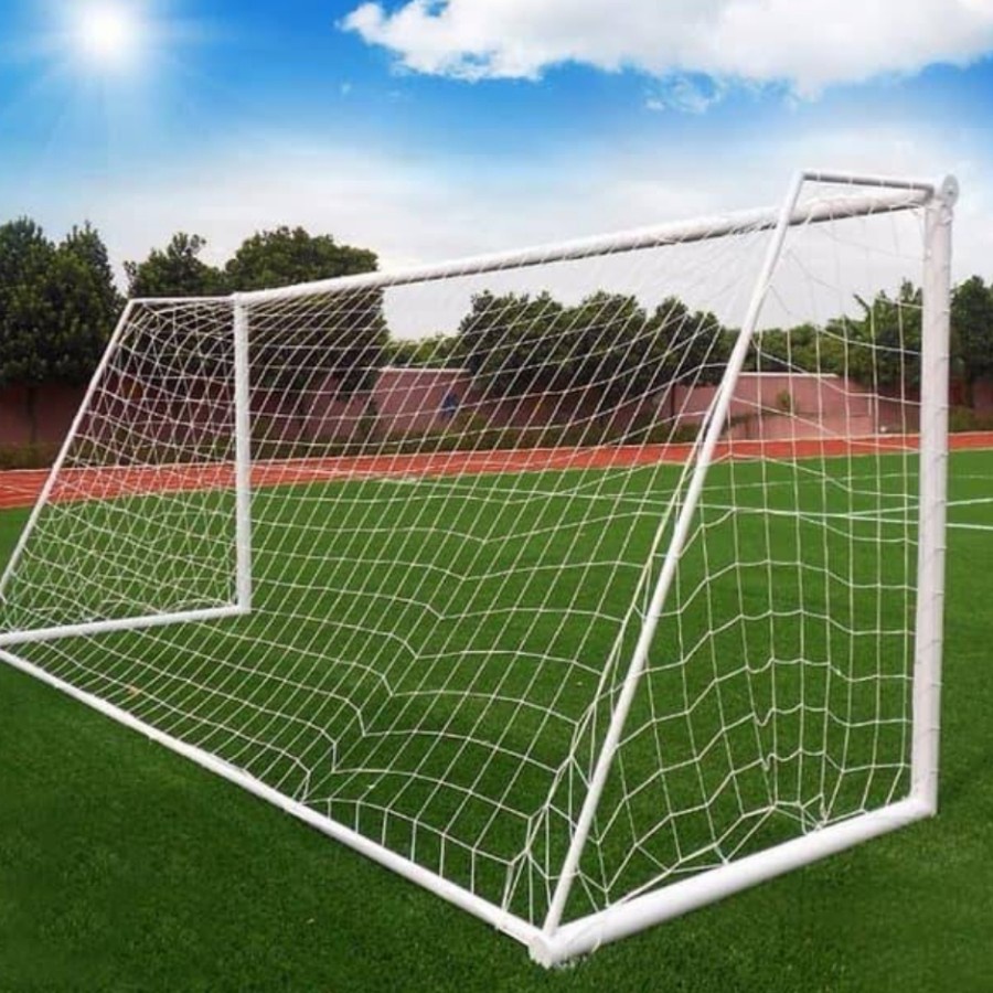 Jual JARING GAWANG SEPAKBOLA GTO 3MM 1SET | Shopee Indonesia