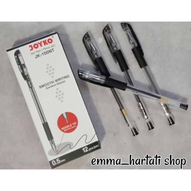 Jual Pulpen Joyko Gel JK-100 NT | Shopee Indonesia