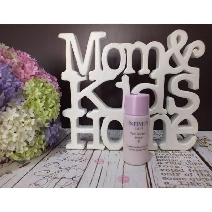 Jual Kose Infinity Pure Advance Serum Ii 30Ml Murah | Shopee Indonesia