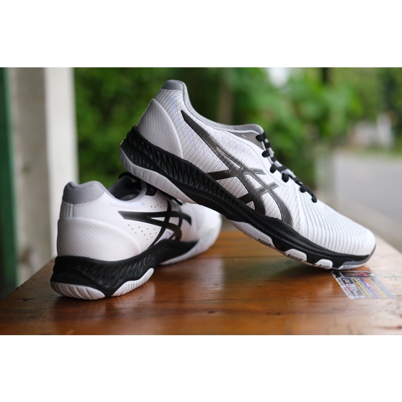 Jual asics netburner ballistic ff 2 original | Shopee Indonesia