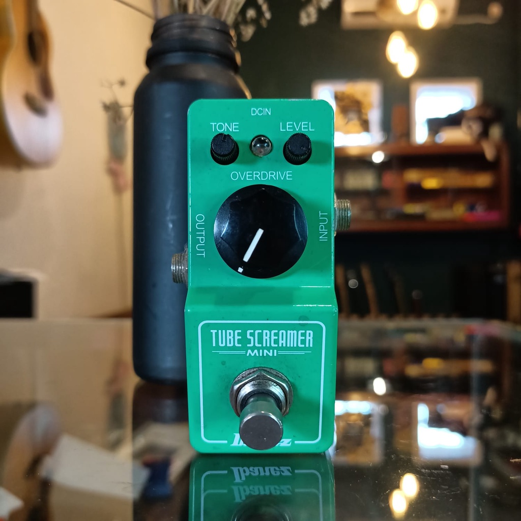 Jual Ibanez Tube Screamer Mini | Shopee Indonesia
