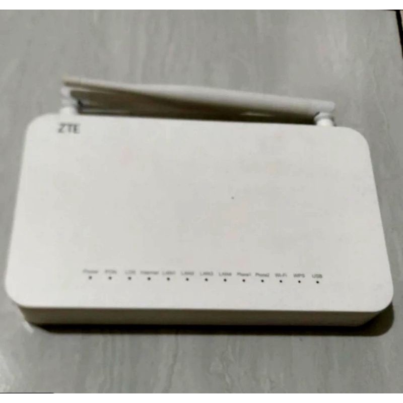 Jual Modem ZTE F609 V5.3 GPON ONT | Shopee Indonesia