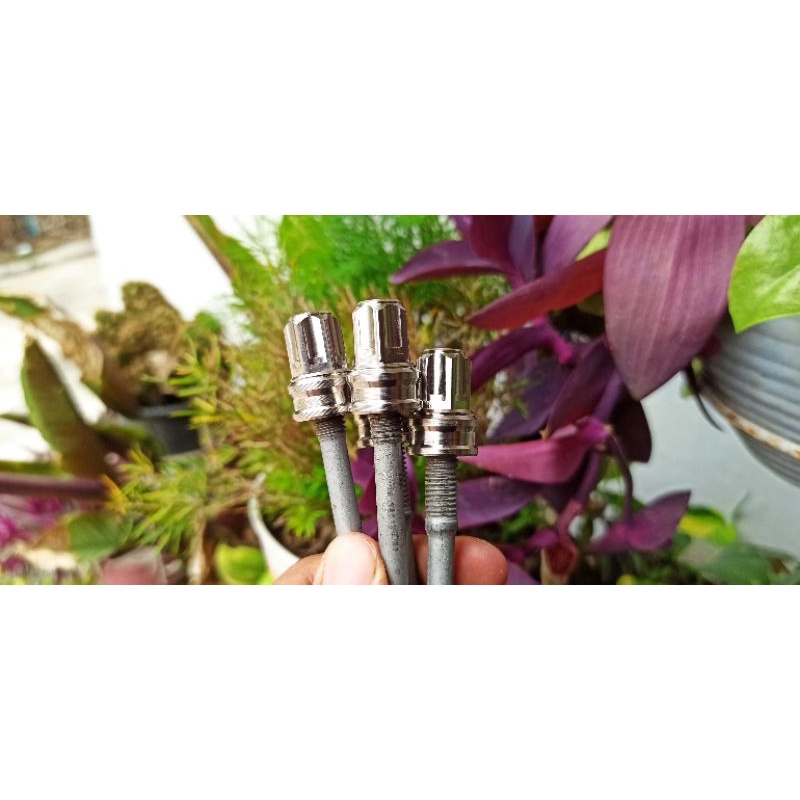 Jual mur baut ancer sunduk mur head kop drat gl mp tiger 12 / m8 ...