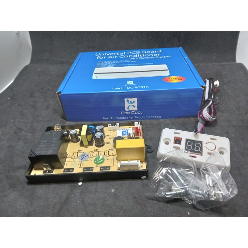 Jual MODUL PCB AC UNIVERSAL/ MULTI - PG01A | Shopee Indonesia